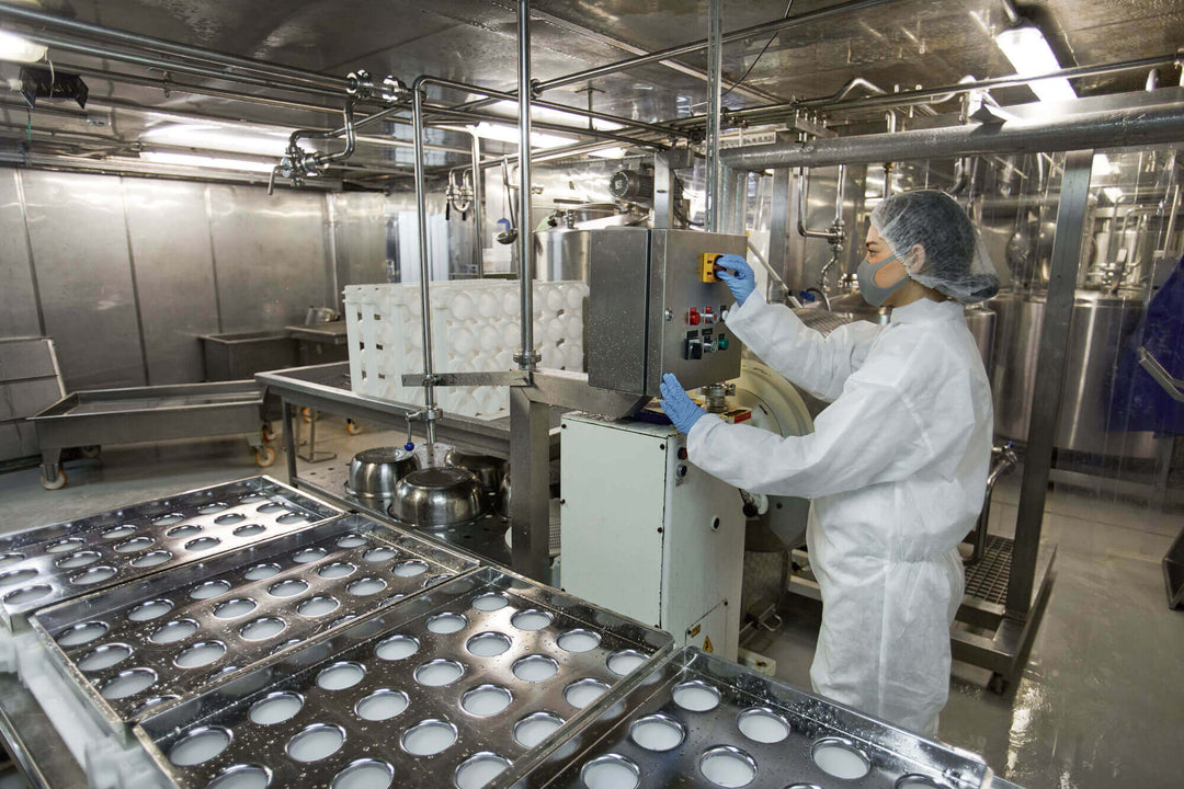 Manufacturing and Food Production – Clever First Aid